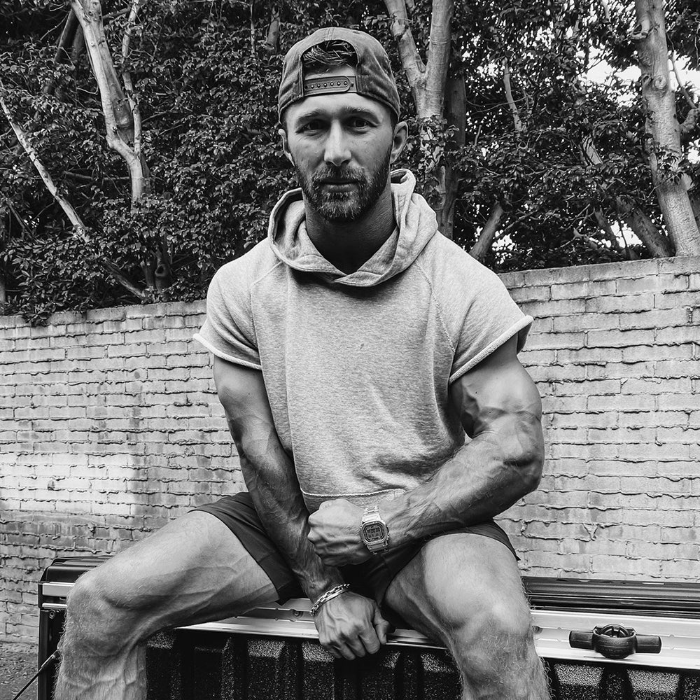 ERIK ANDERSON – Hiro Clark