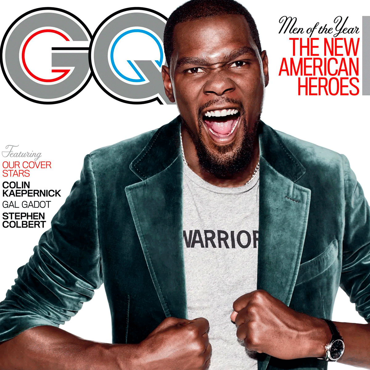 GQ – Hiro Clark