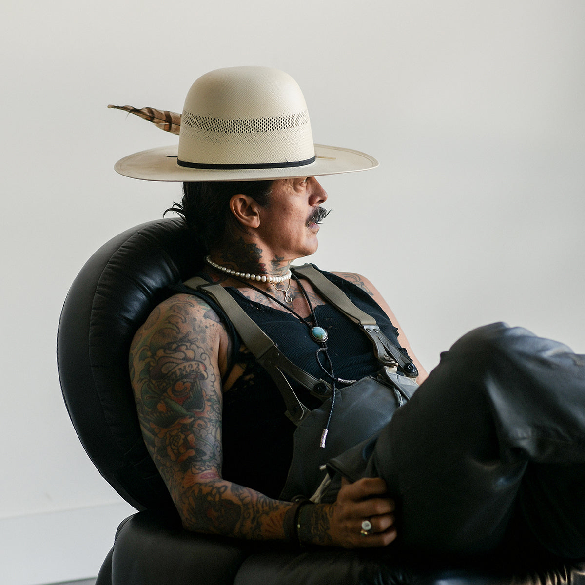 Ricky Hodge – Hiro Clark