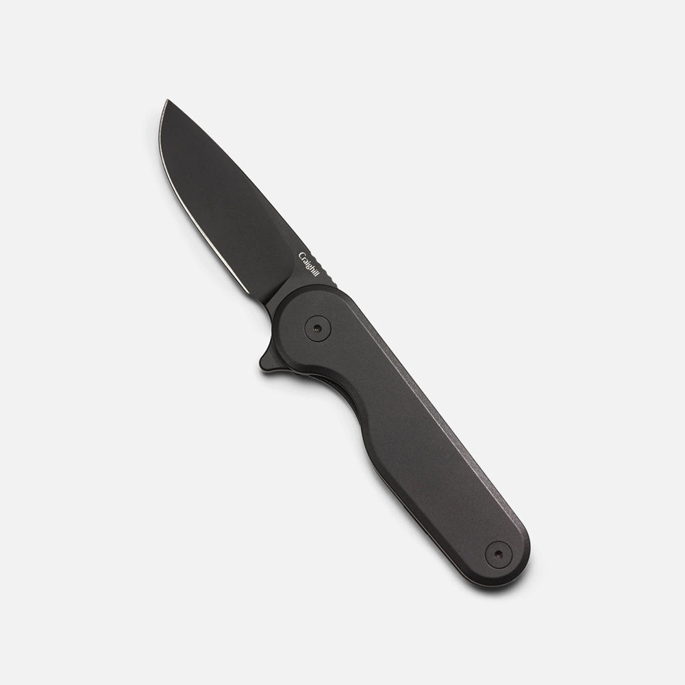 HIRO CLARK - THE ROOK KNIFE – Hiro Clark