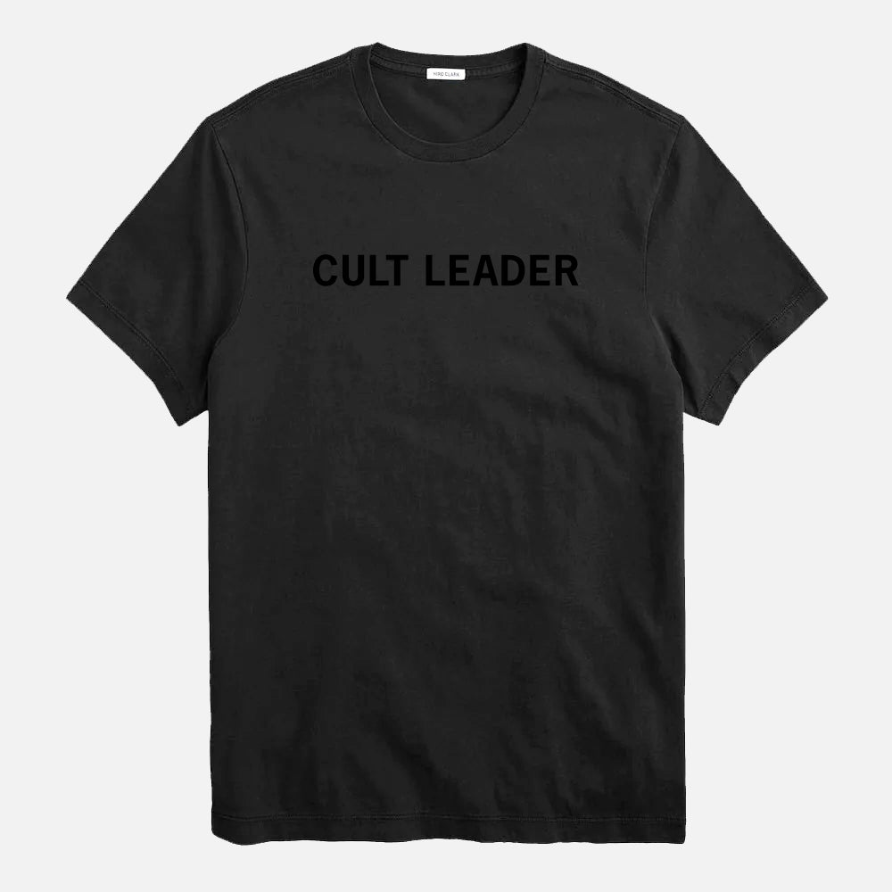 HIRO CLARK - CULT LEADER T-SHIRT – Hiro Clark