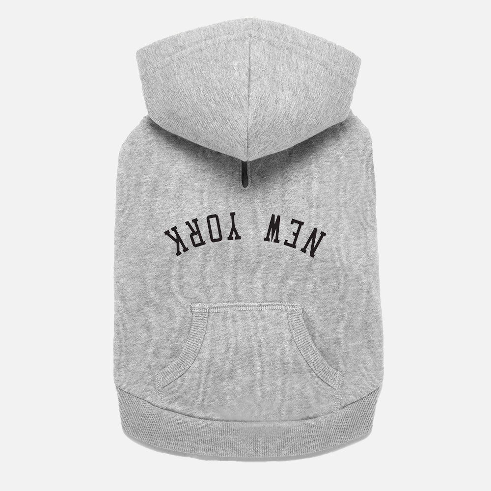 HIRO CLARK - NEW YORK DOG HOODIE – Hiro Clark