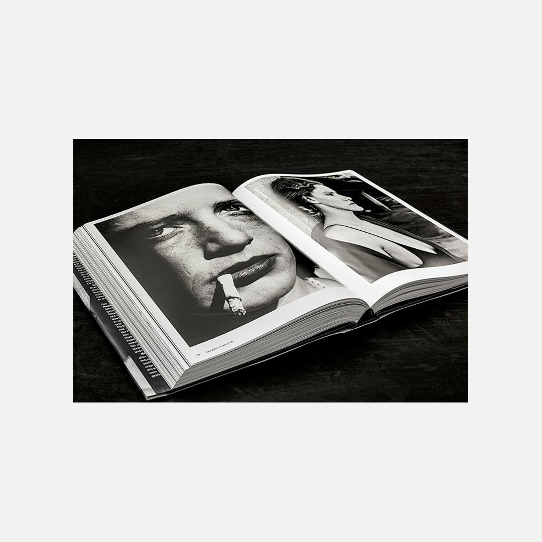 HIRO CLARK - HELMUT NEWTON. LEGACY BOOK – Hiro Clark