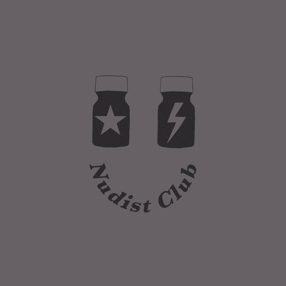 HIRO CLARK - NUDIST CLUB NO-SLEEVE HOODED // HAND-DYED EXCLUSIVE – Hiro ...