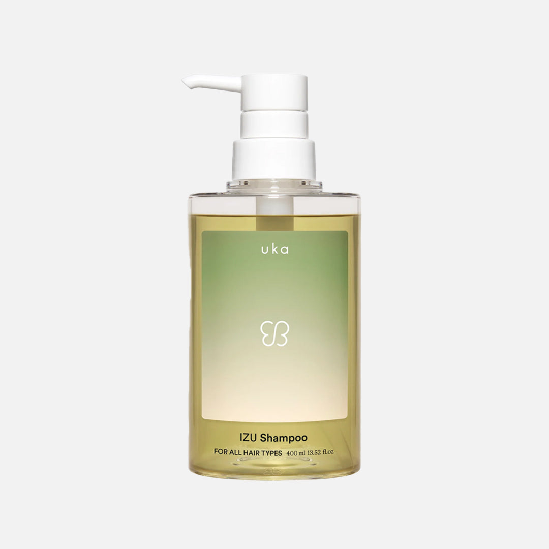 uka Beauty x Hiro Clark