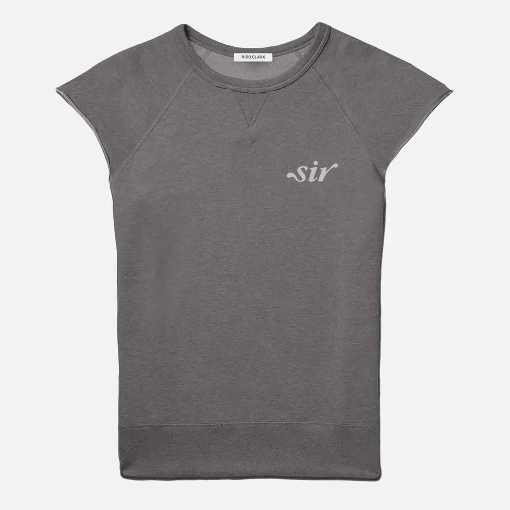 HIRO CLARK - SIR NO-SLEEVE // HAND-DYED EXCLUSIVE – Hiro Clark