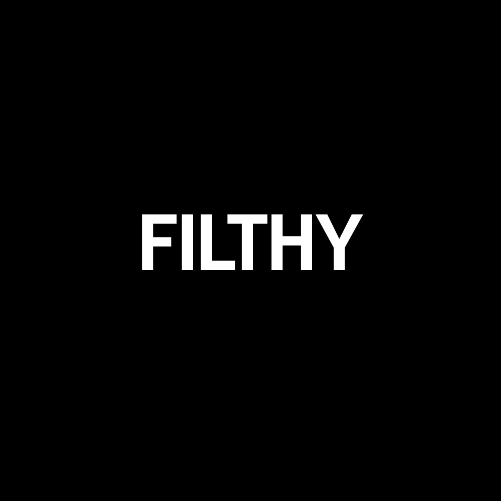 HIRO CLARK - FILTHY T-SHIRT – Hiro Clark